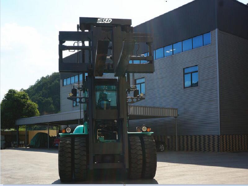 SLD 20 Tons Diesel Forklift Truck Manufacturers